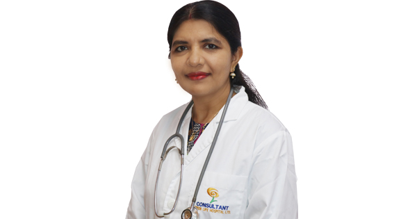 Dr. Eva Rani Nandi | Green Life Hospital Ltd.