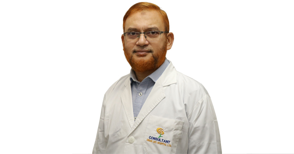 Major (Dr) Syed Jamil Abdal (Retd) | Green Life Hospital Ltd.