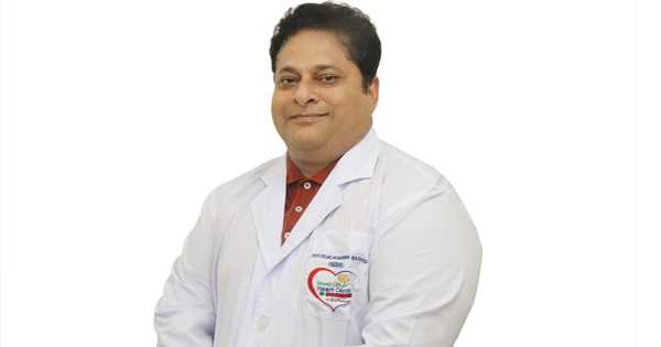 Prof. (Dr.) Md. Mamunur Rashid (Sizar) | Green Life Hospital Ltd.